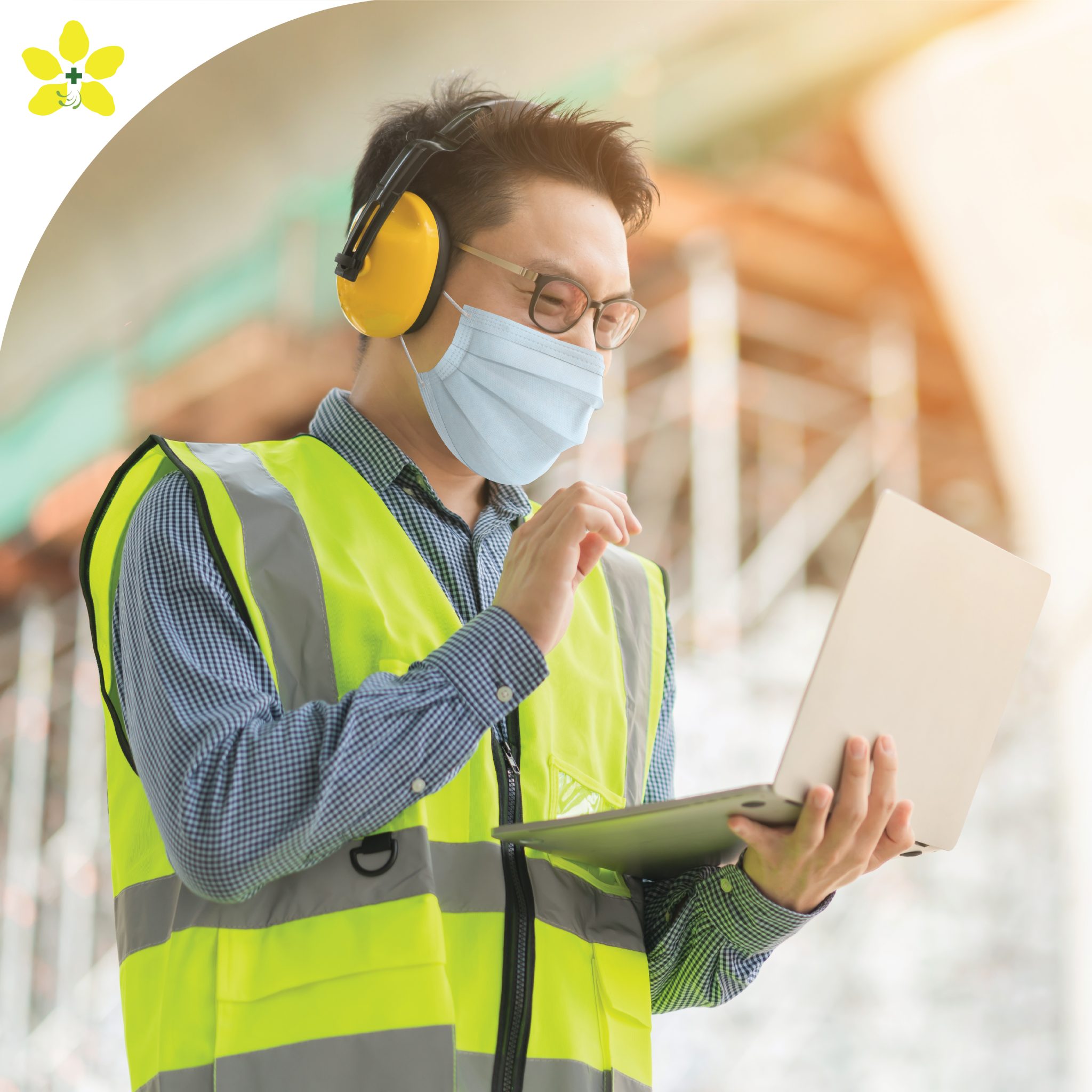 Occupation Vision Examination Program - Ratchaphruek Hospital