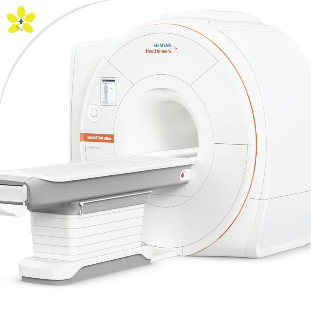 MRI BRAIN (Magnetic Resonance Imaging) - Ratchaphruek Hospital