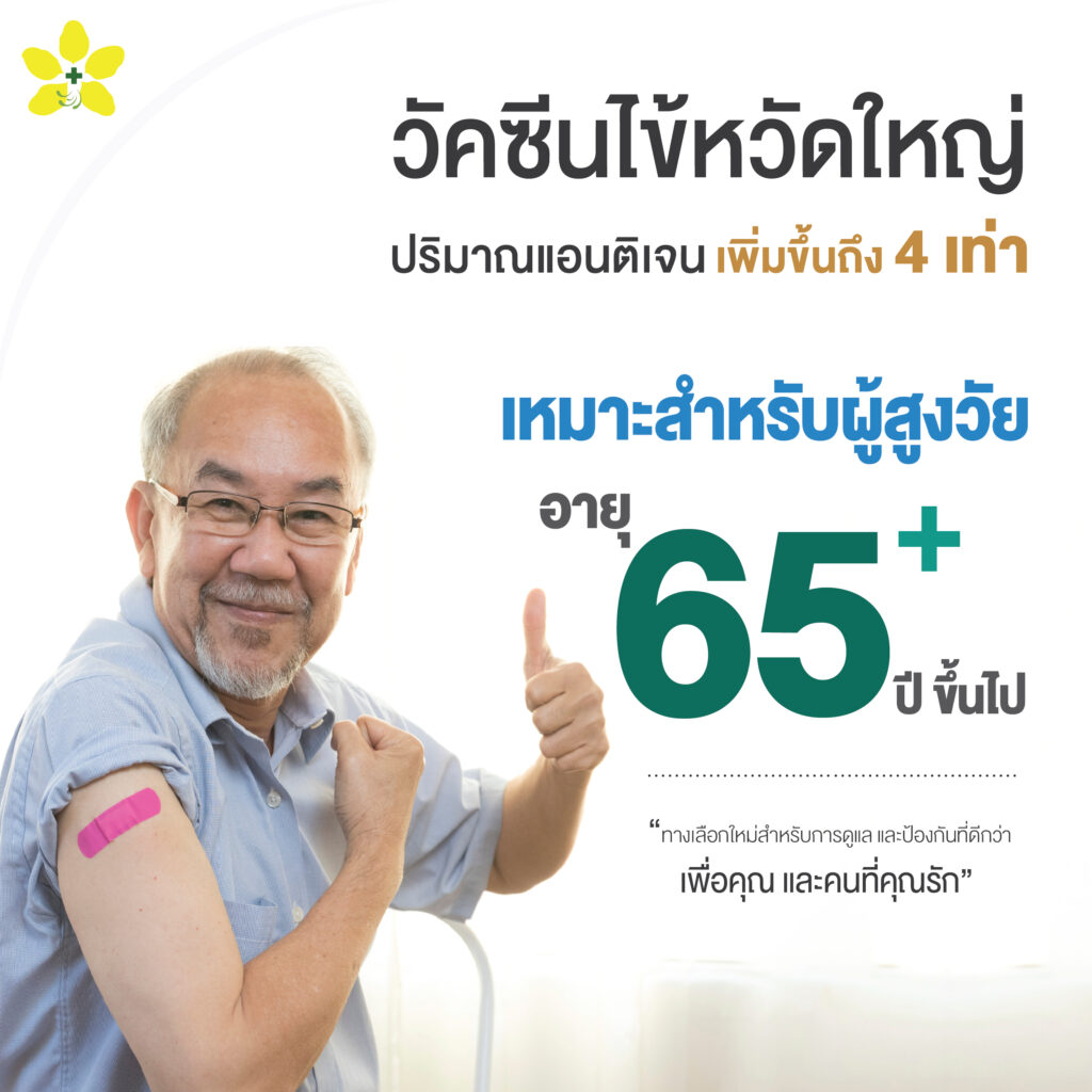 แพ็กเกจวัคซีนโรค มือ เท้า ปาก - โรงพยาบาลราชพฤกษ์