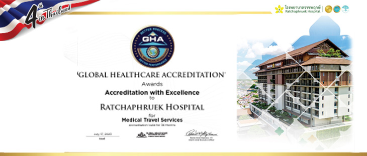 Global Healthcare Accreditation Awards Accreditation with Excellence to ...
